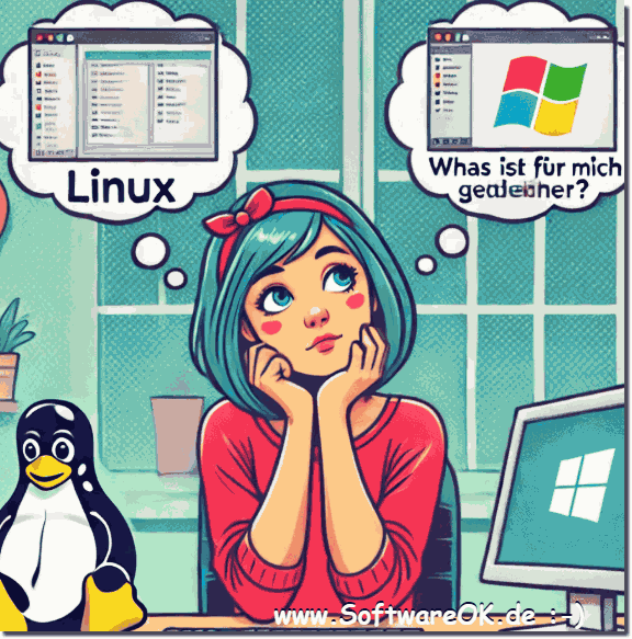 Linux vs. Windows: Was ist für mich geeigneter?