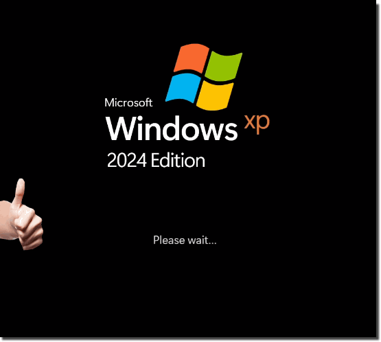 Wann kommt Windows XP 2024 auf den Markt?